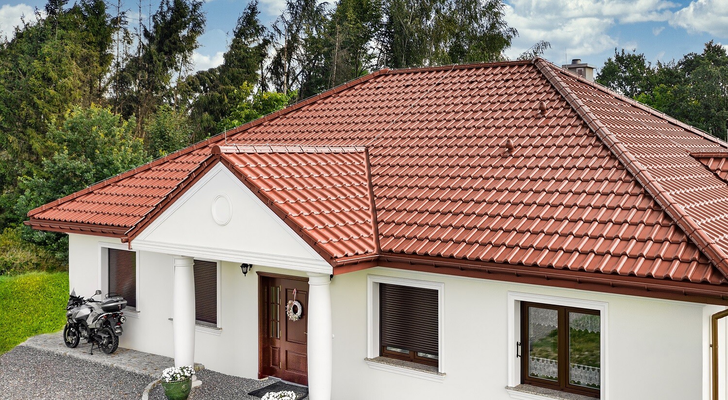 swissporTON - A New Era for Ceramic and Cement Roof Tiles