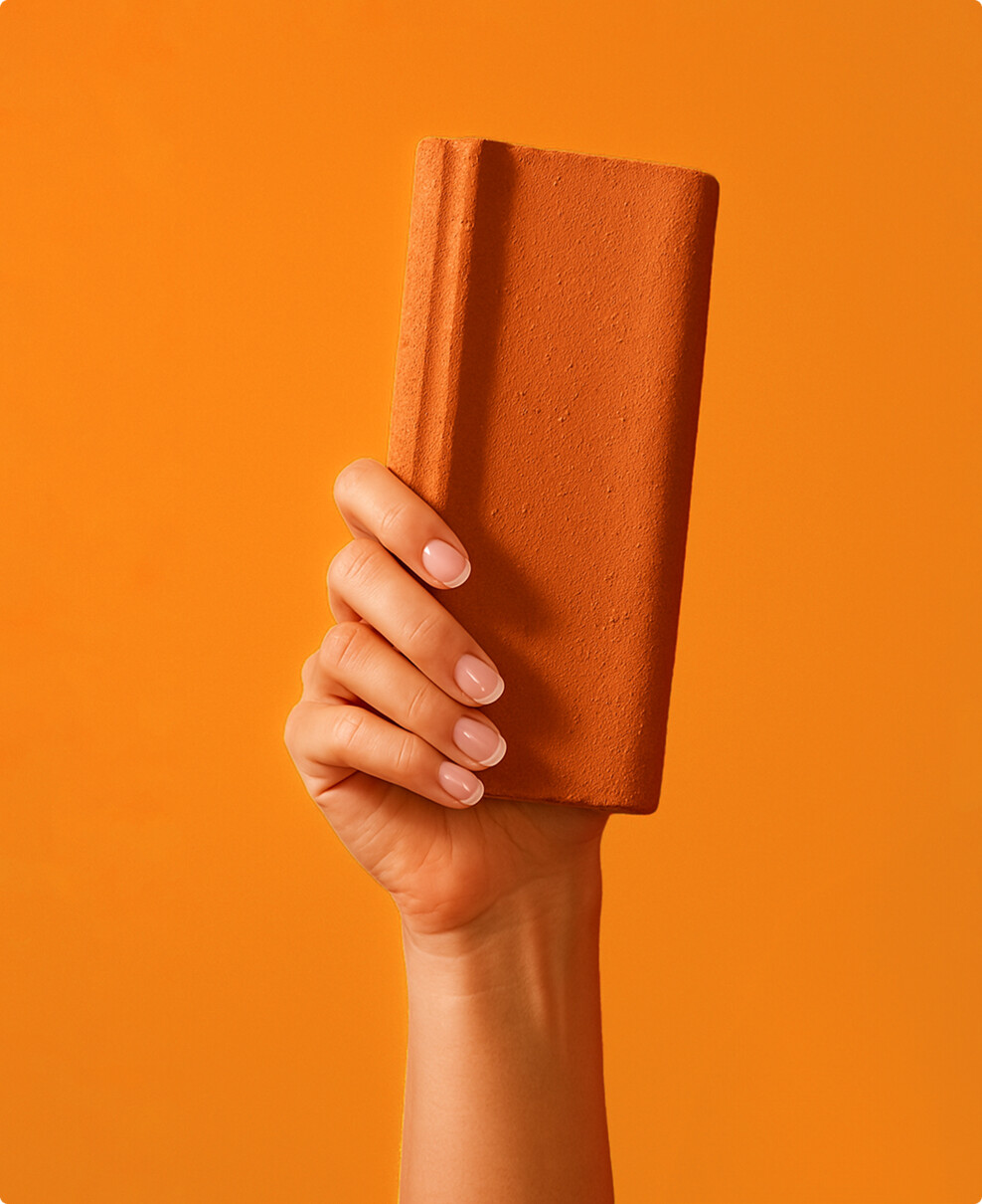 swissporTON - A New Era for Ceramic and Cement Roof Tiles
